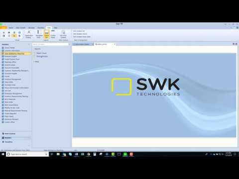 Sage 100 - Sage Intelligence Report Designer
