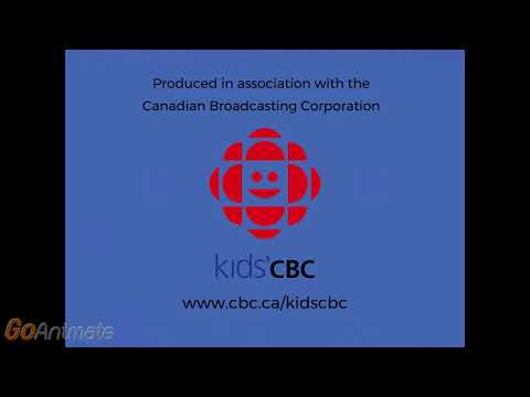 Cheeky Little Giggle Garage Mighty Nice Netfilx Kids'CBC GSCF DECODE HIT Entertainment PLC Logo