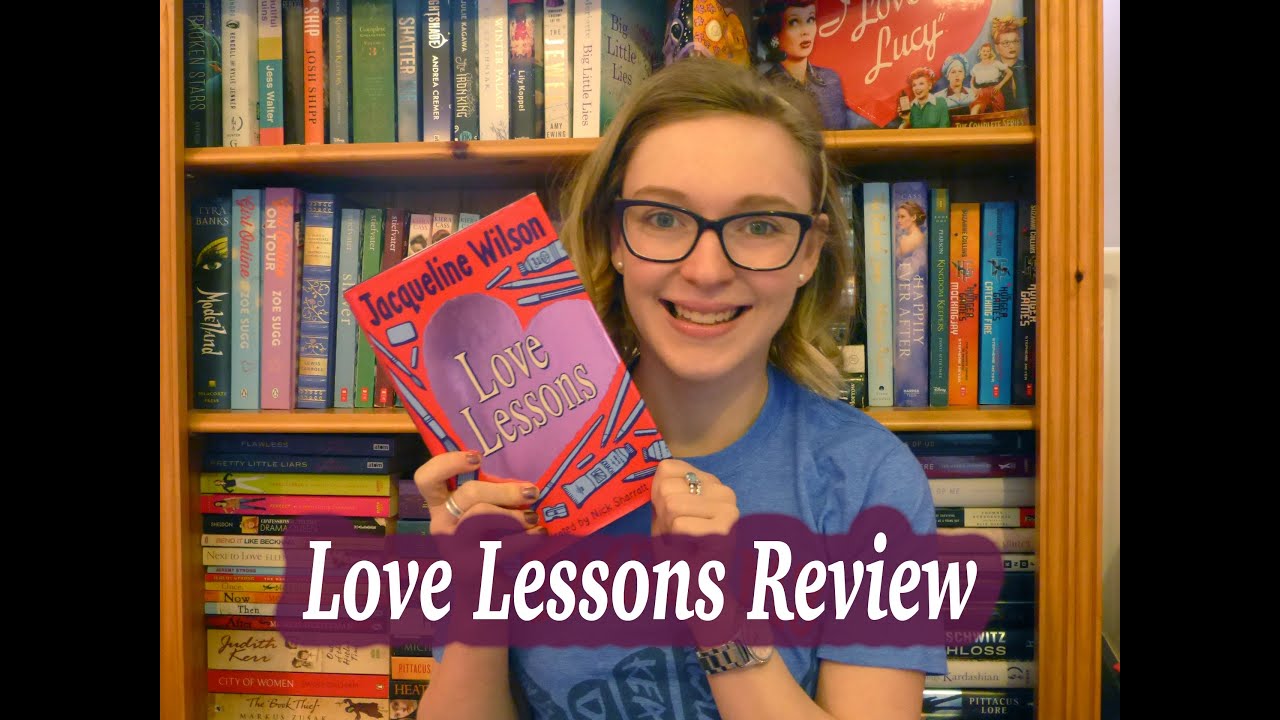 Book Corner | Love Lessons Review | Sophie Helyn