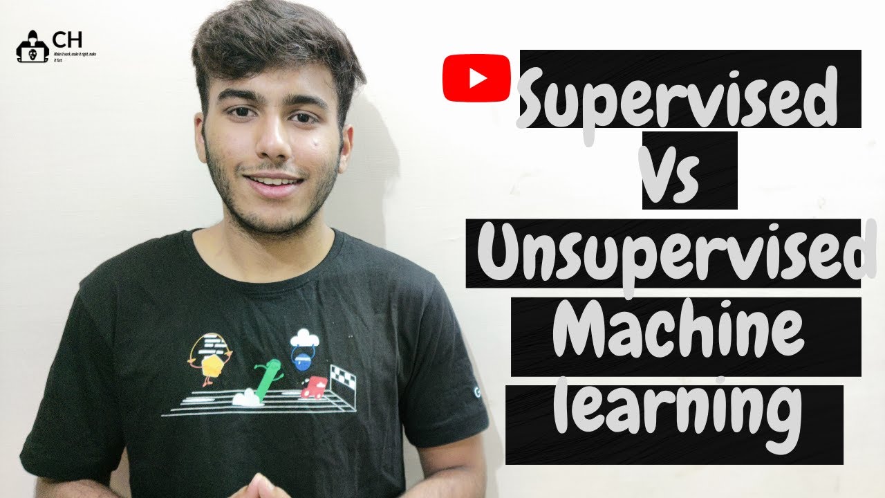 Supervised vs Unsupervised: Understanding Machine Learning 🤖💻