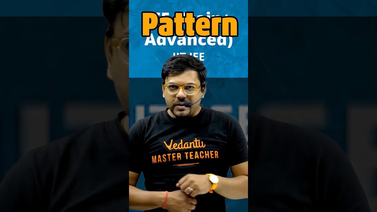 JEE Mains Exam Pattern in 1 minute✅#jee #jeemains #jee2025 #jeepreparation #exampattern #iitjee