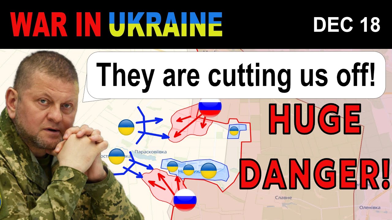 Frontline report: Russian commanders set sights on Novomykhailivka ...