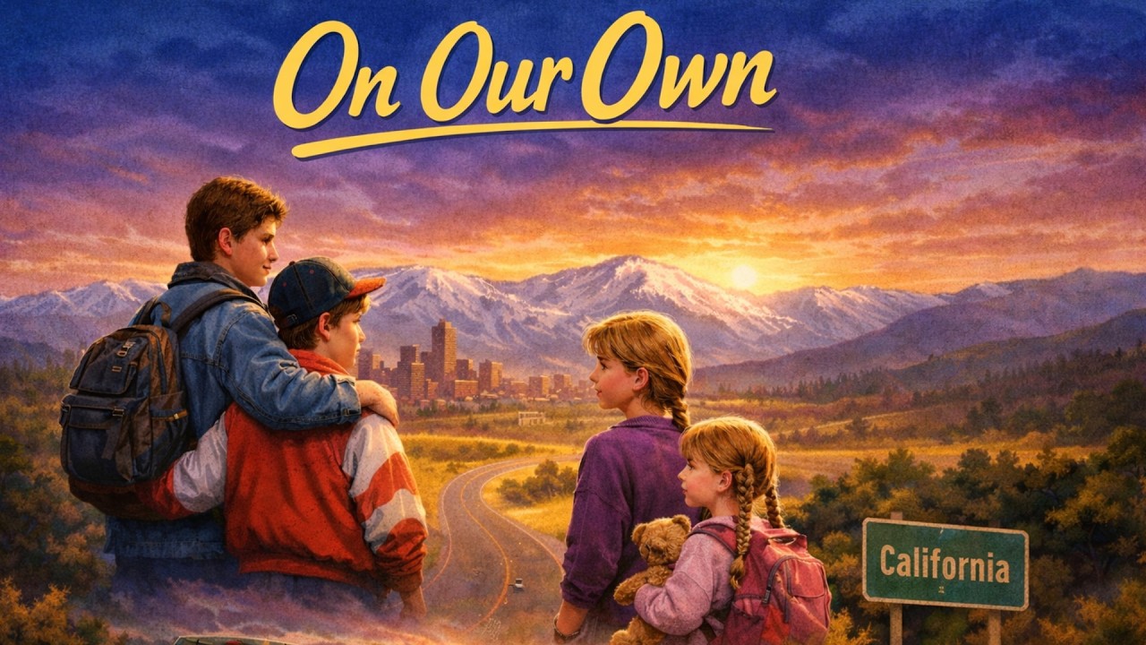 On Our Own | Full Movie HD