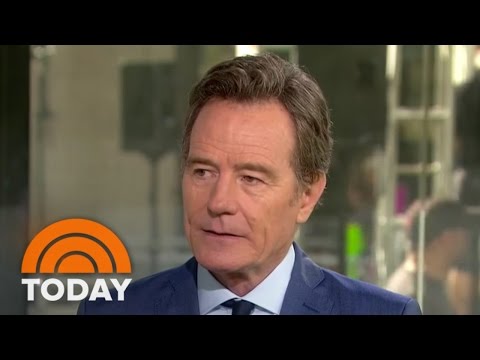 Bryan Cranston: 'I'd Like To Play Donald Trump At Some Point' | TODAY