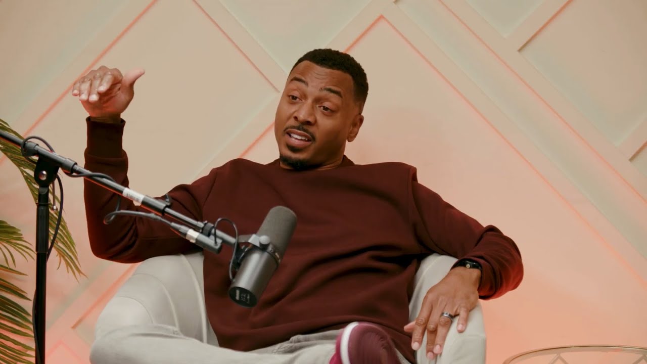 The BackGround Lounge Ep.4 RonReaco Lee