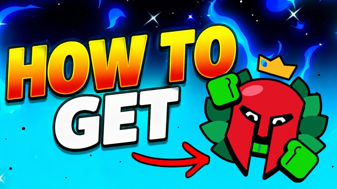 How to get the exclusive Matcherino Pin in Brawl Stars *2026*
