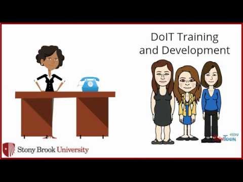 DoIT Training and Development