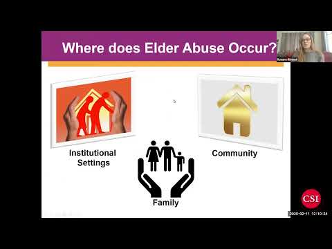 Preventing Financial Abuse of Older Adults | Webinar Replay