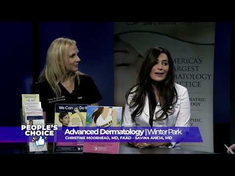 WKMG: Best of Central Florida Dermatologist - Advanced Dermatology and Cosmetic Surgery