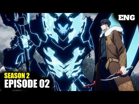 solo leveling season 2 episode 2 english dub recap