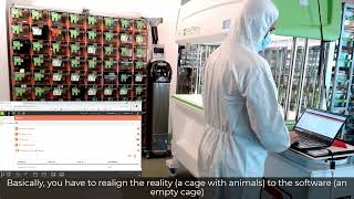 Tecniplast DIGILAB | Video