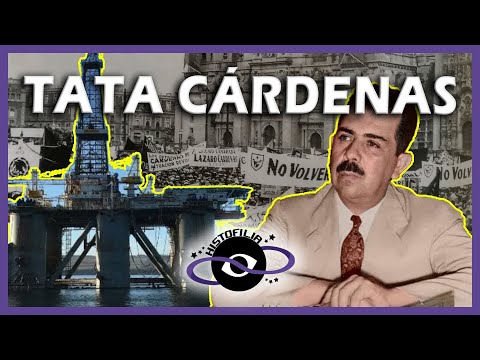 ¡Héroe mexicano! La EXTRAORDINARIA Vida y Obra del General Lázaro CÁRDENAS