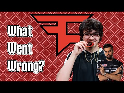 What Happened with Faze: ALGS Overview and Future