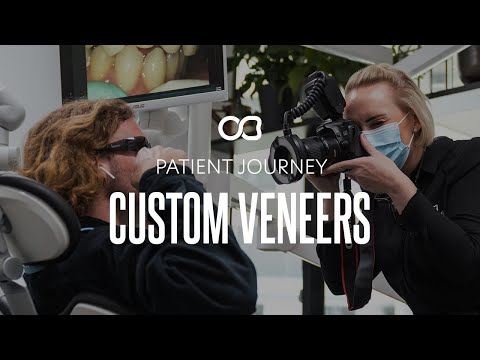 Dr. Hannah | The Process of Crafting Your Custom Porcelain Veneers