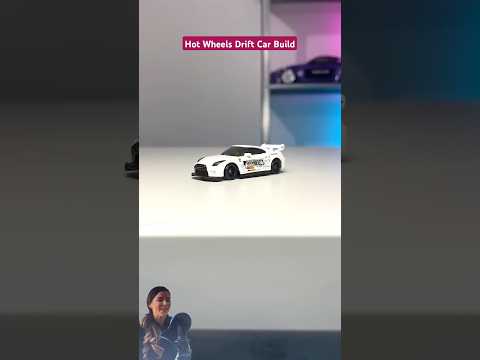 🚗 Hot Wheels RC Drift Car 🛠️ #shorts