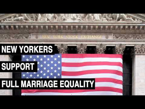 Harold Ford, Jr. for HRC's NYers for Marriage Equality