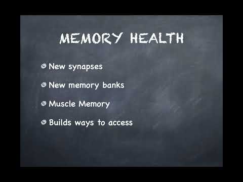 Why Learn Spanish Memory Health