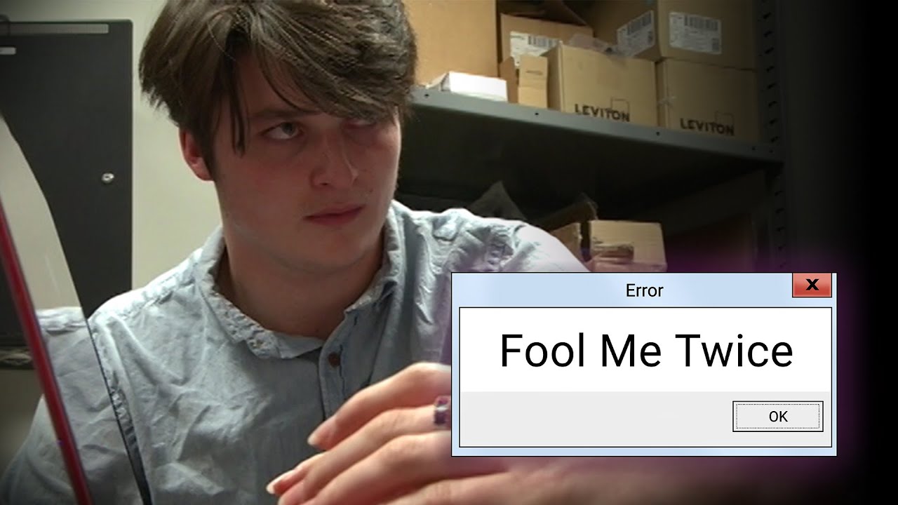 Fool Me Twice | Short Film