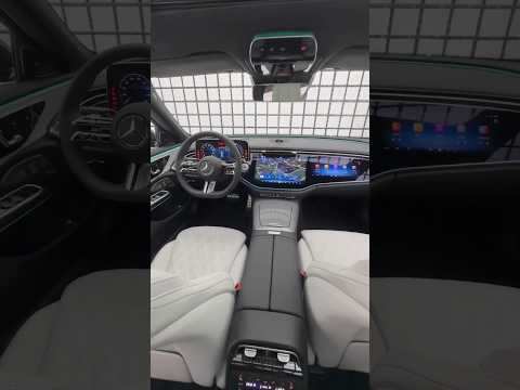 Inside The New 2024 Mercedes E class | Mercedes E class 2024 |