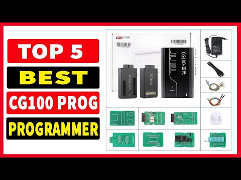 Top 5 Best CG100 Programmer 2025
