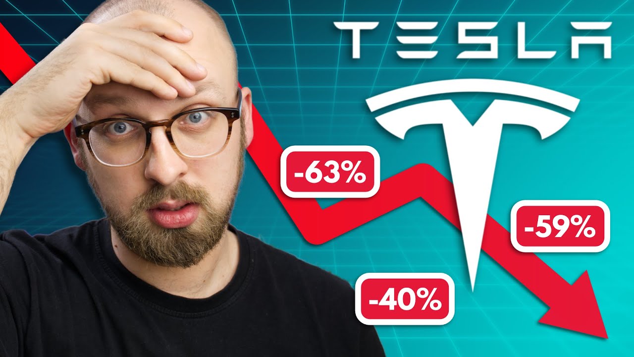 Tesla Sales Plummet: A Deep Dive into the Latest Tech News | Galaxy.ai