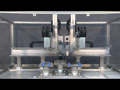 Cartesian Robot - Cartesian Robotic Arm Latest Price, Manufacturers ...