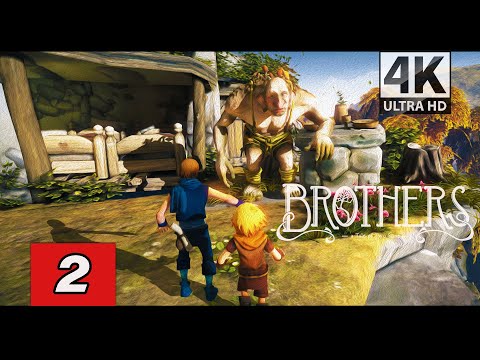 Steam Community :: Video :: Brothers - A Tale of Two Sons Gameplay ...