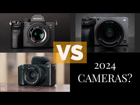 WHICH SONY CAMERA SHOULD YOU CHOOSE IN 2024 | Lensrental.com Review