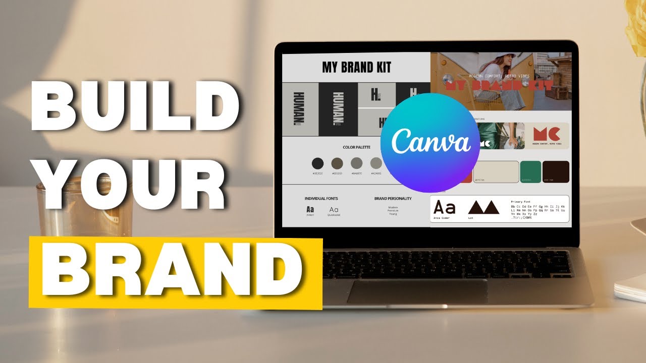 How to Create Your Visual Identity in 5 Steps