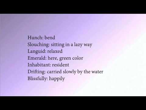 Amanda poem class 10 line by line explanation