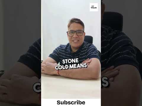 What Does Stone-Cold Mean? | Ice in Their Veins