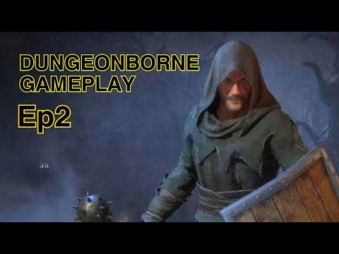 Steam Community :: Video :: DUNGEONBORNE GAMEPLAY Ep2 Brutal and Swift ...