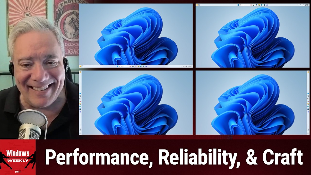 Full Thurrottle - Microsoft’s Plan To Save Windows in 2026