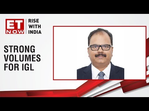 Strong Volumes For IGL | Indraprastha Gas To ET NOW