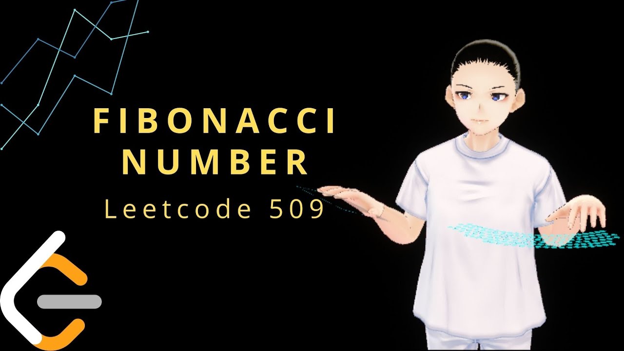 Leetcode 509 - Fibonacci Number (JAVA Solution Explained!)