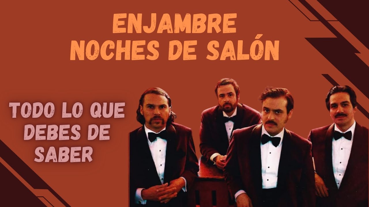 Enjambre - Auditorio nacional 2023