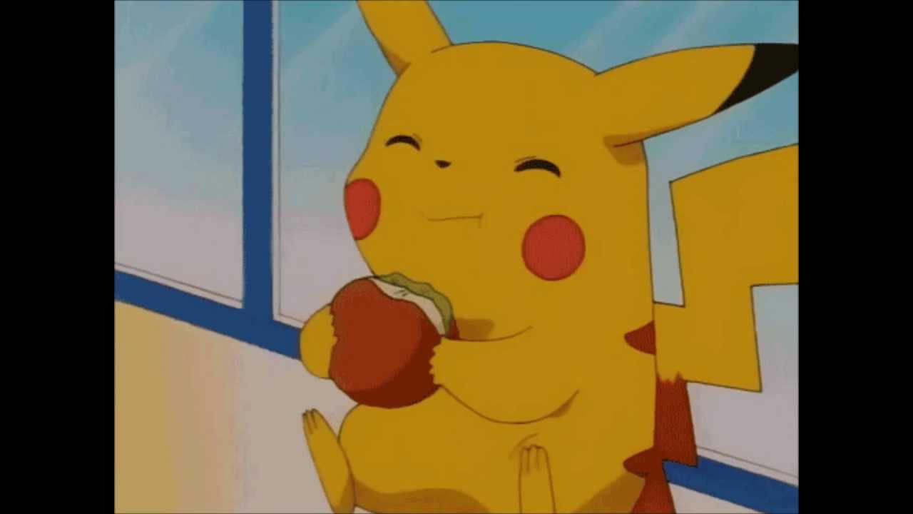 Pokemon - Nomnomnom