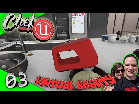 Steam Community :: Video :: ChefU - #03 - Der Kuchen wird nicht braun ...