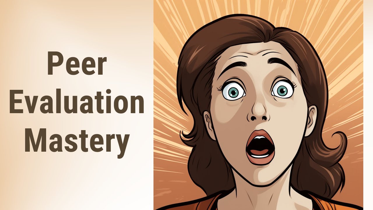 Let's Master Peer Evaluation in Clarification Questions!