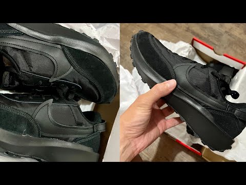 Sneaker Unboxing | Nike Waffle Debut