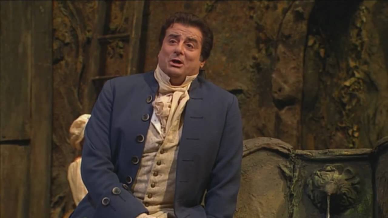 The Marcello Giordani Foundation Launches Young Talents into Opera