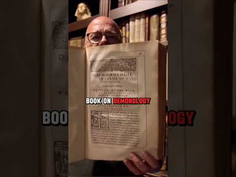 Was King James into Witchcraft? #Religion #Dogma
