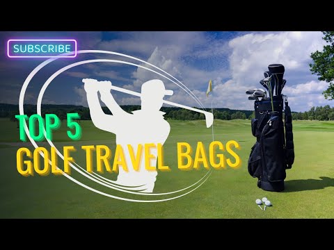 Best Golf Bags 2023 for Walking | Top 5 Golf Bags on Amazon | Review Carts |