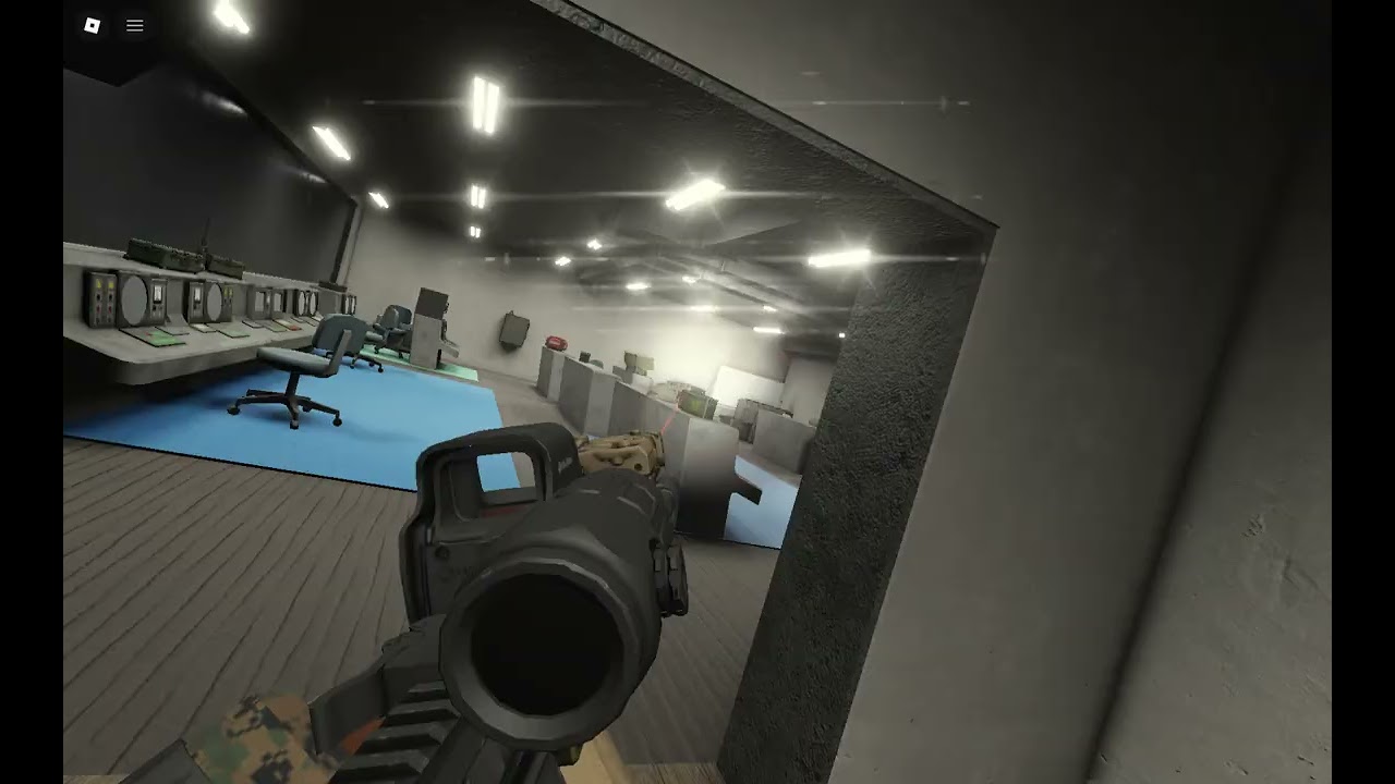 BRM5 (Blackhawk Rescue Mission 5) RGE Map Testing