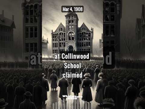 What happened the year 1908 – part 1. #shorts