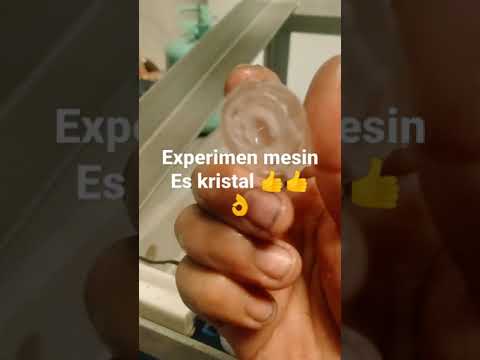 exprimen ice tube machine