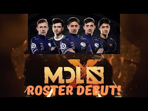 Steam Community :: Video :: DOTA 2 | NEW EG ROSTER DEBUT | MDL CHENGDU ...