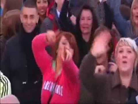 X Factor 2009 Episode 1 Christopher Cameron