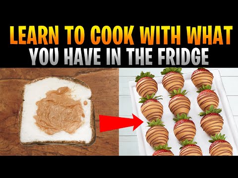 How to Get Recipes From Ingredients In Your Fridge