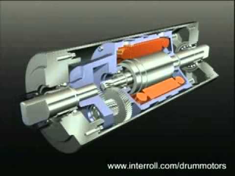 Drum Motors - Drum Drive Motor Latest Price, Manufacturers & Suppliers